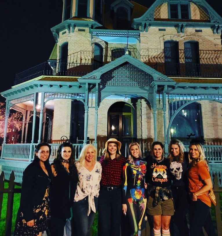 Phoenix Ghost Tours - Murders And Mysteries Tour - Spirit Of Arizona Tours