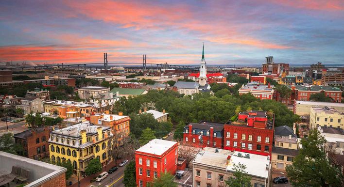 Award-Winning Historic Savannah Walking Tours - Noble Jones Tours