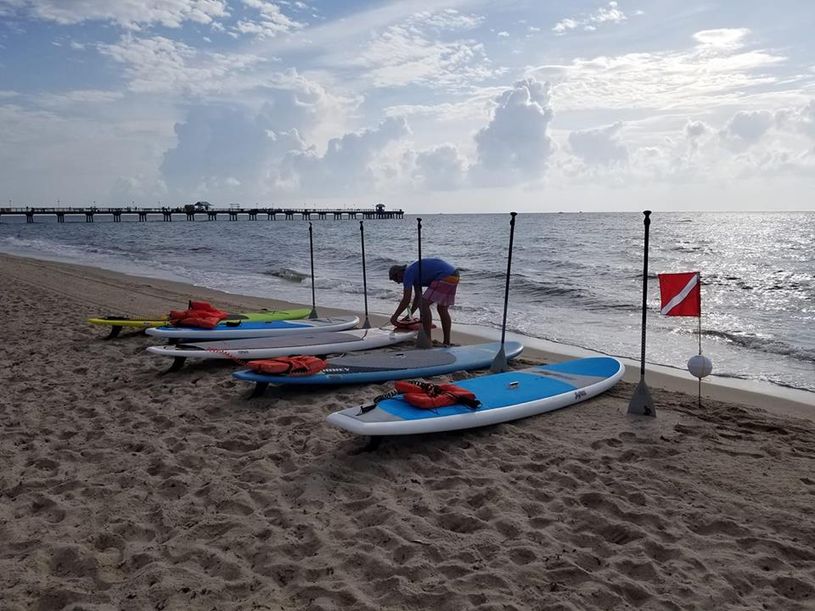 25 Exciting Fort Lauderdale Water Sports - Sunrise Paddleboards
