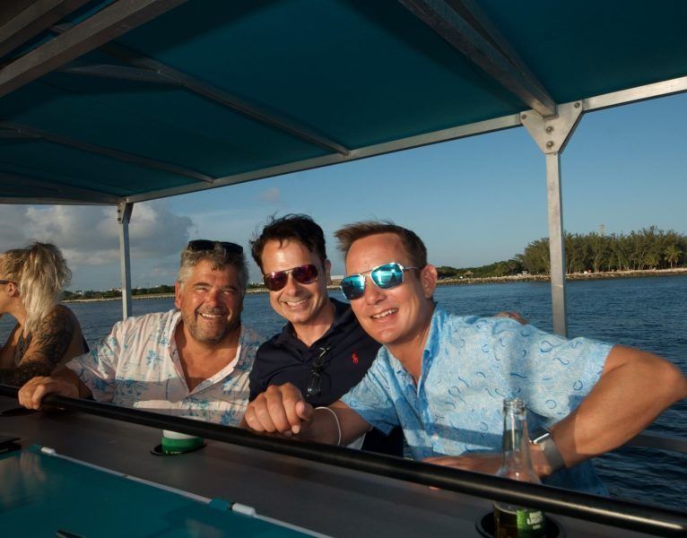 The Legendary Sunset Boat Tour - Clearwater Party Boats