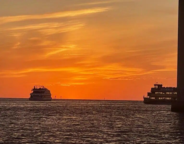 The Legendary Sunset Boat Tour - Clearwater Party Boats