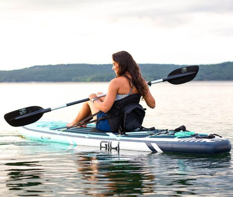 Kayak/Paddleboard Hybrid - Nachand canoe & kayak rentals