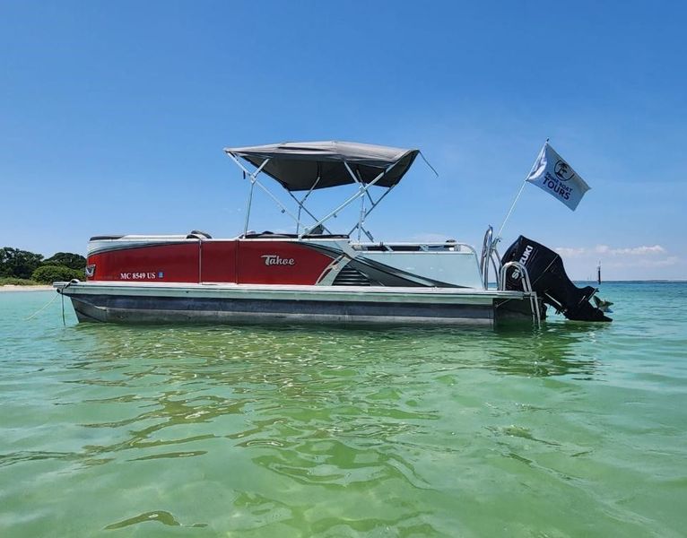 Half Day 4hr Private Tour - Prime Boat Tours
