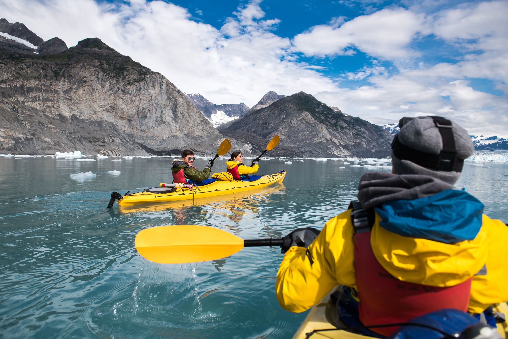 Kayaking In Alaska - Tips, Tricks, And Places To Visit