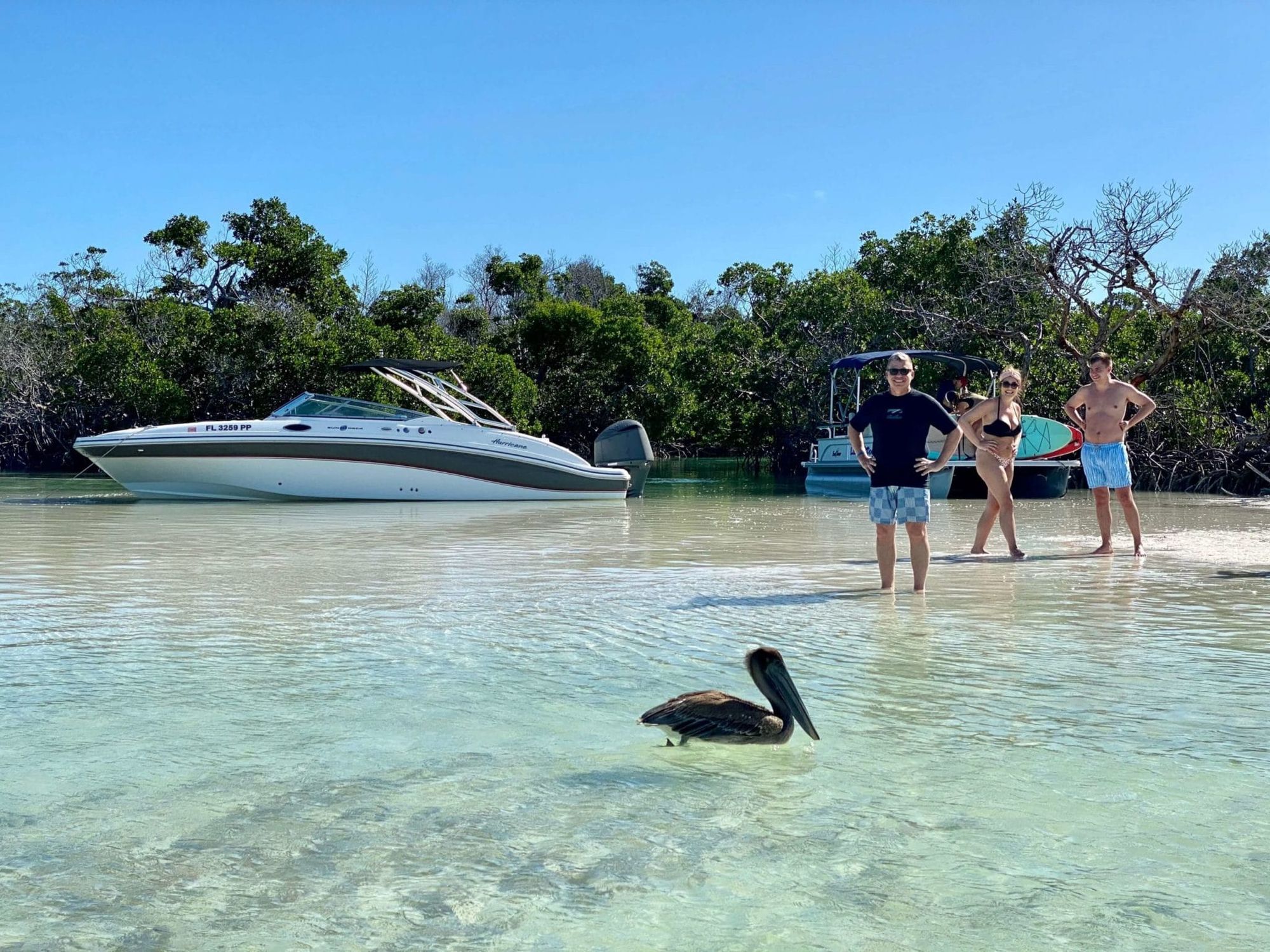 Experience The Key West Sandbar Party - Explore 5 Breathtaking Sandbars