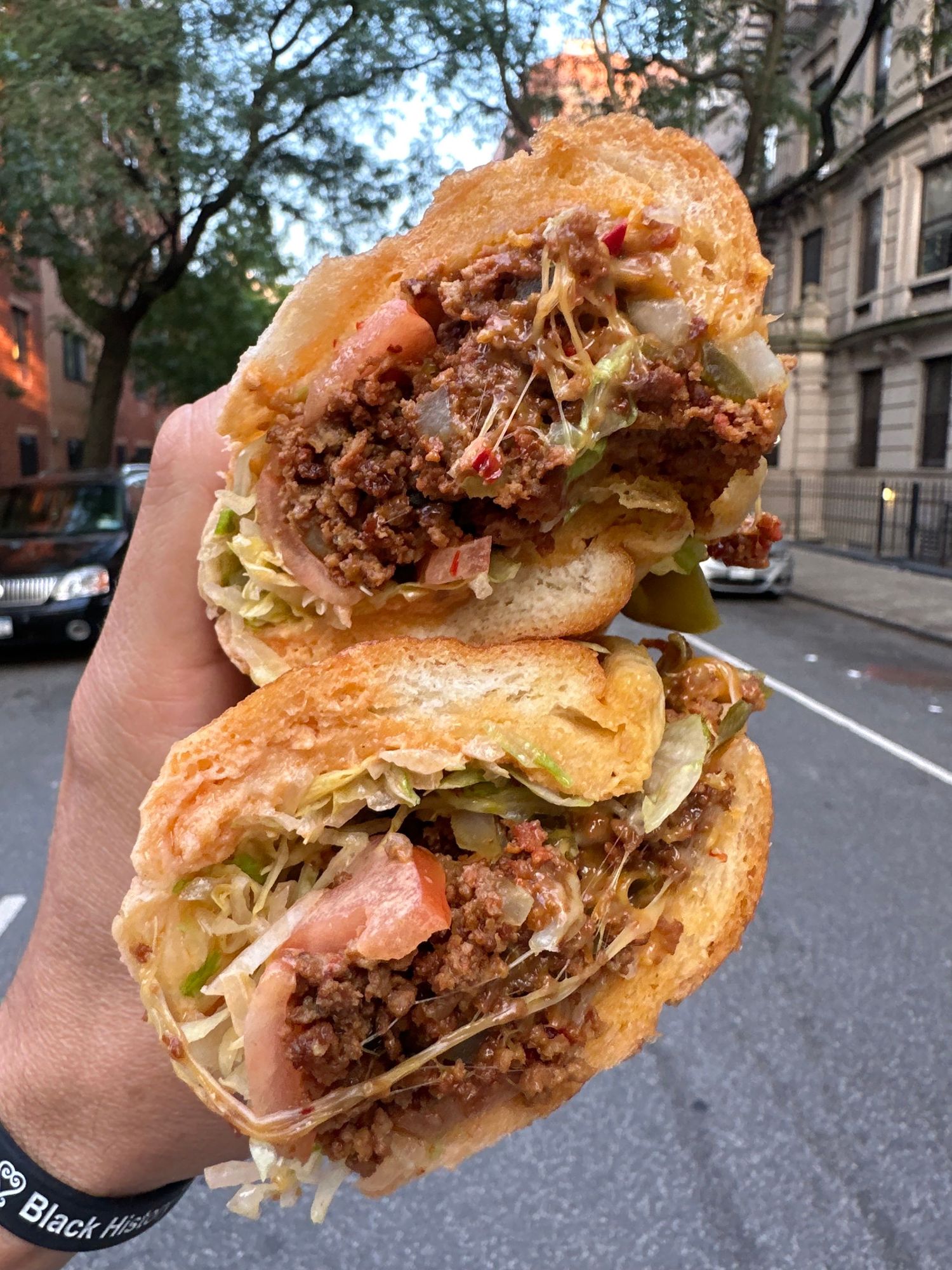 The Best Chopped Cheese in New York - A Man and His Sandwich