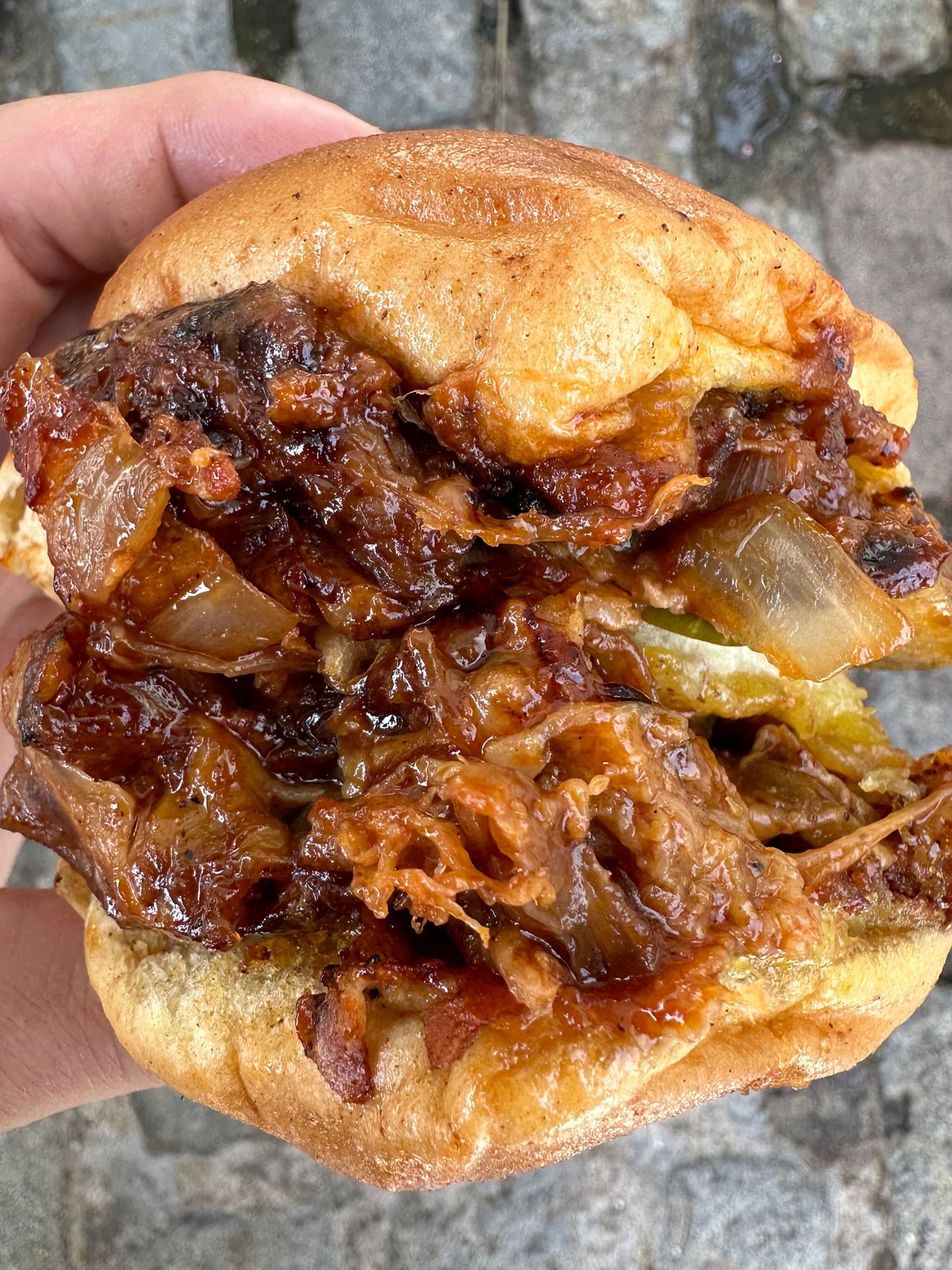 The Best Chopped Cheese in New York - A Man and His Sandwich