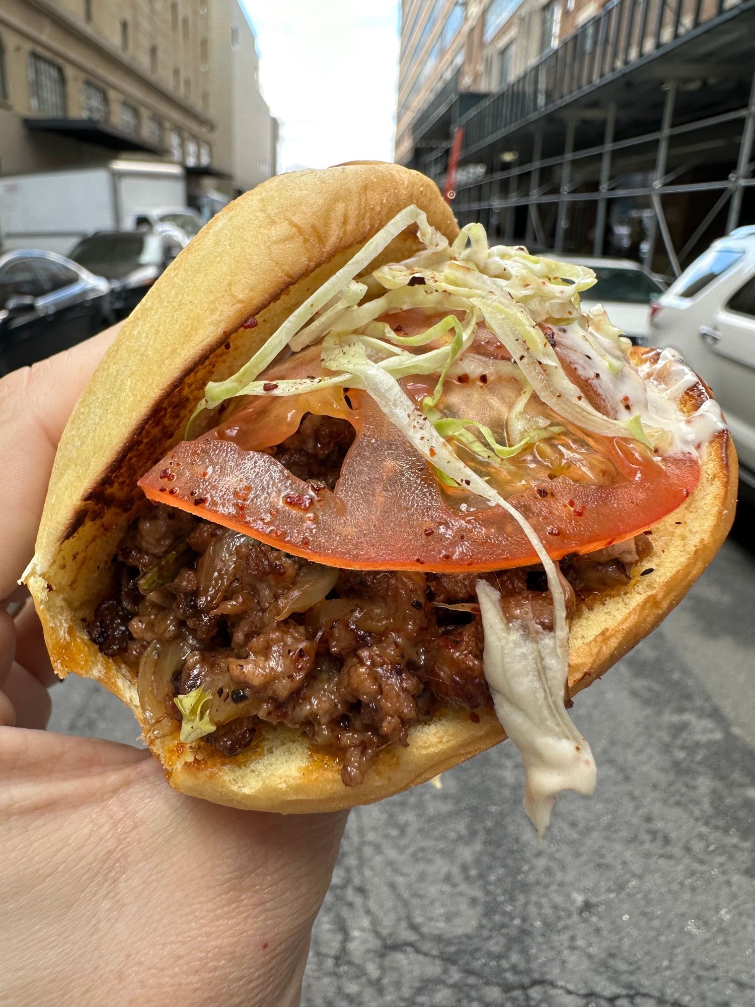 The Best Chopped Cheese in New York - A Man and His Sandwich