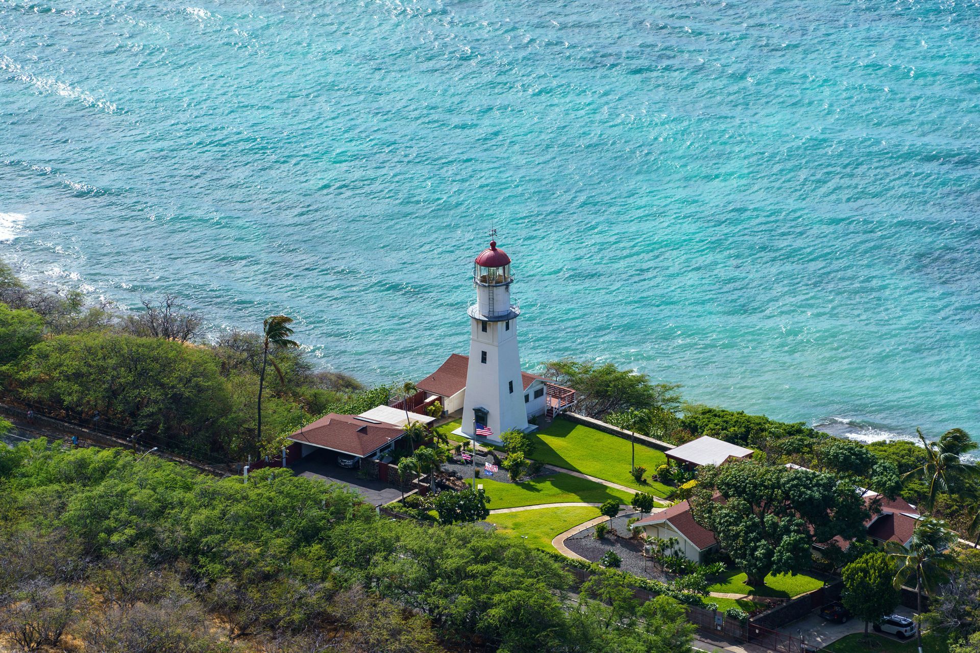 5 Stunning Oahu Lighthouses - A Guide To Island Beacons