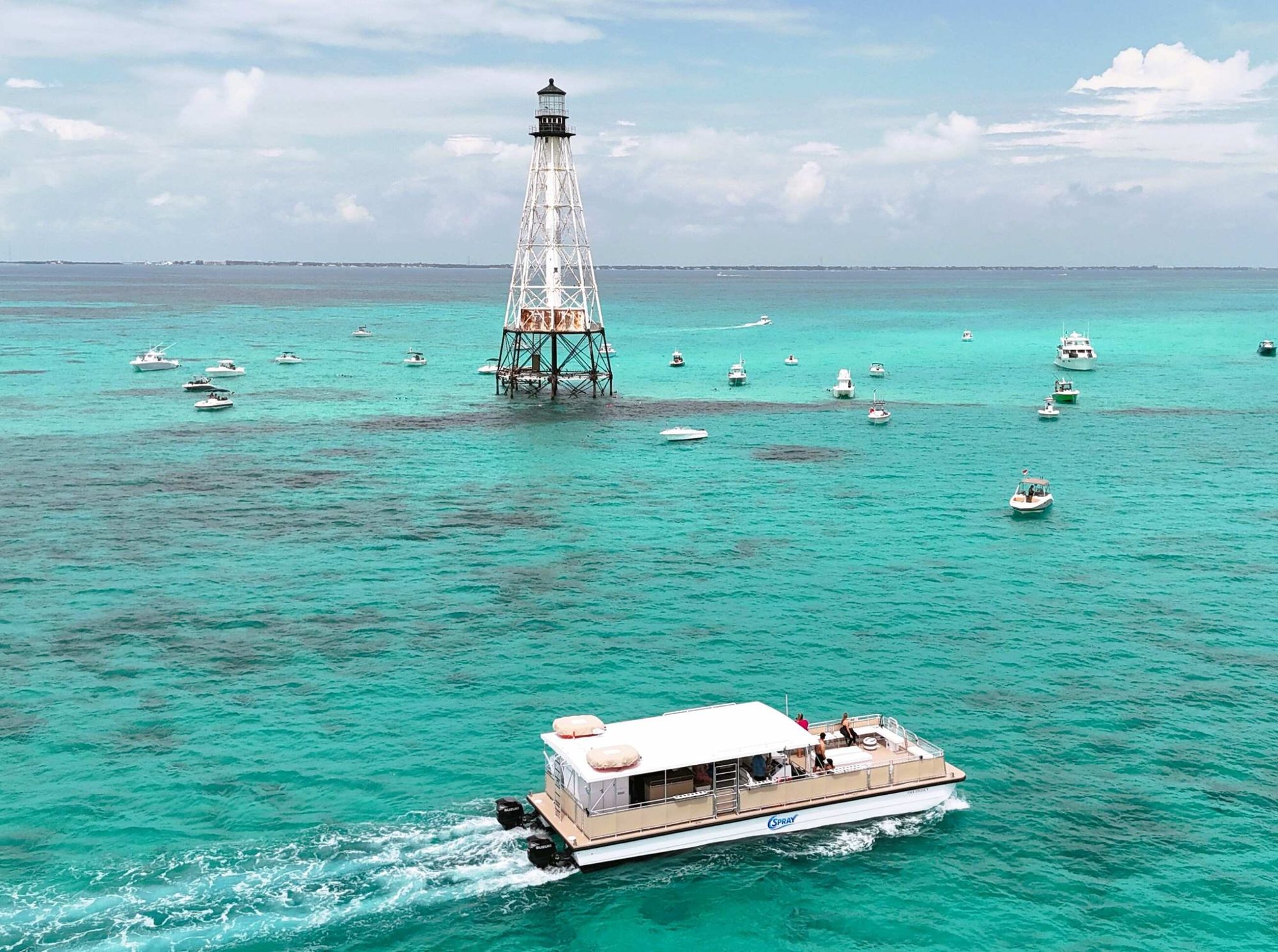 Exciting Watersports Adventures In Islamorada - Spray Watersports
