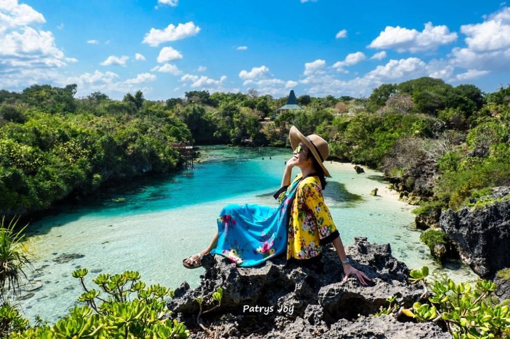Keindahan Danau Weekuri, Surga di Pelosok Sumba