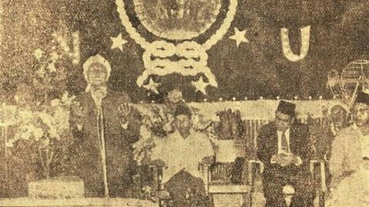 100 Tahun Nahdlatul Ulama, Bagaimana Sejarah dari Ormas Terbesar di ...