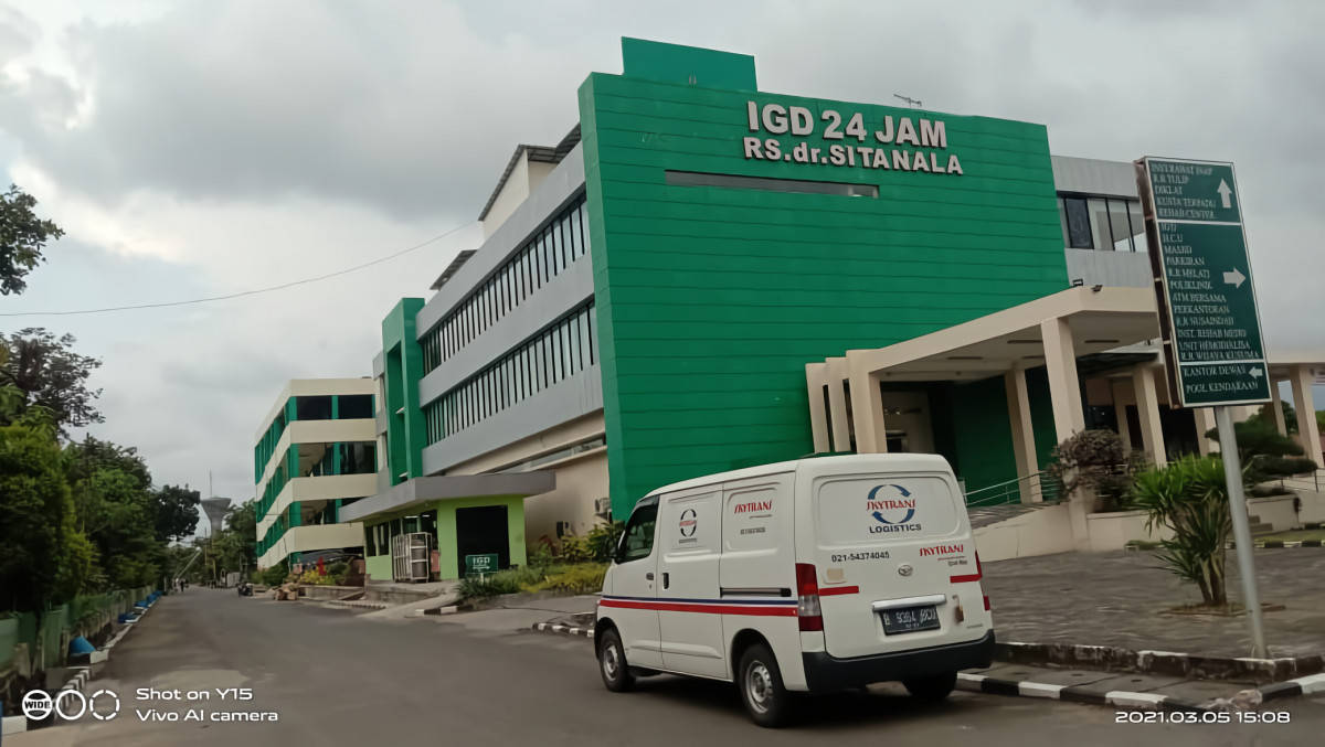 Sejarah RS Sitanala, Rumah Sakit Kusta yang Pernah Dikunjungi Putri Diana