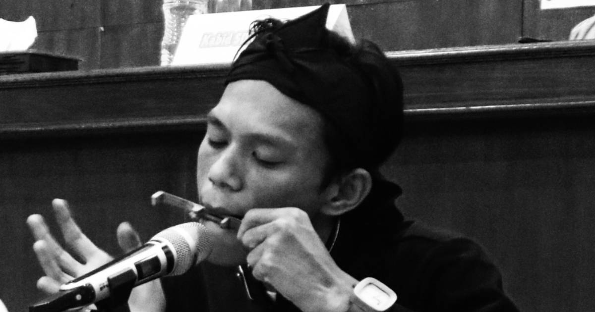 Menelisik Filosofi Karinding, Alat Musik Khas Jawa Barat
