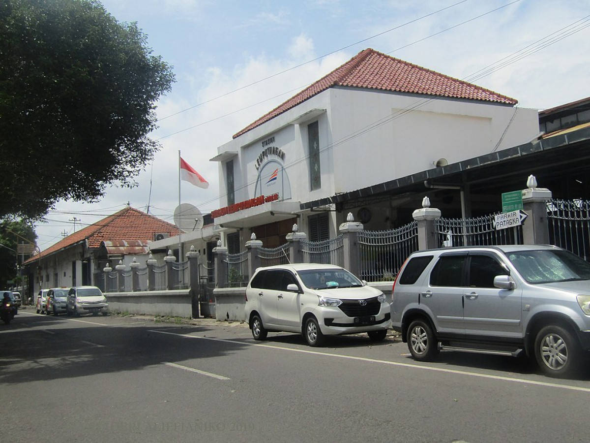 Stasiun Lempuyangan, Stasiun Penuh Sejarah di Yogyakarta