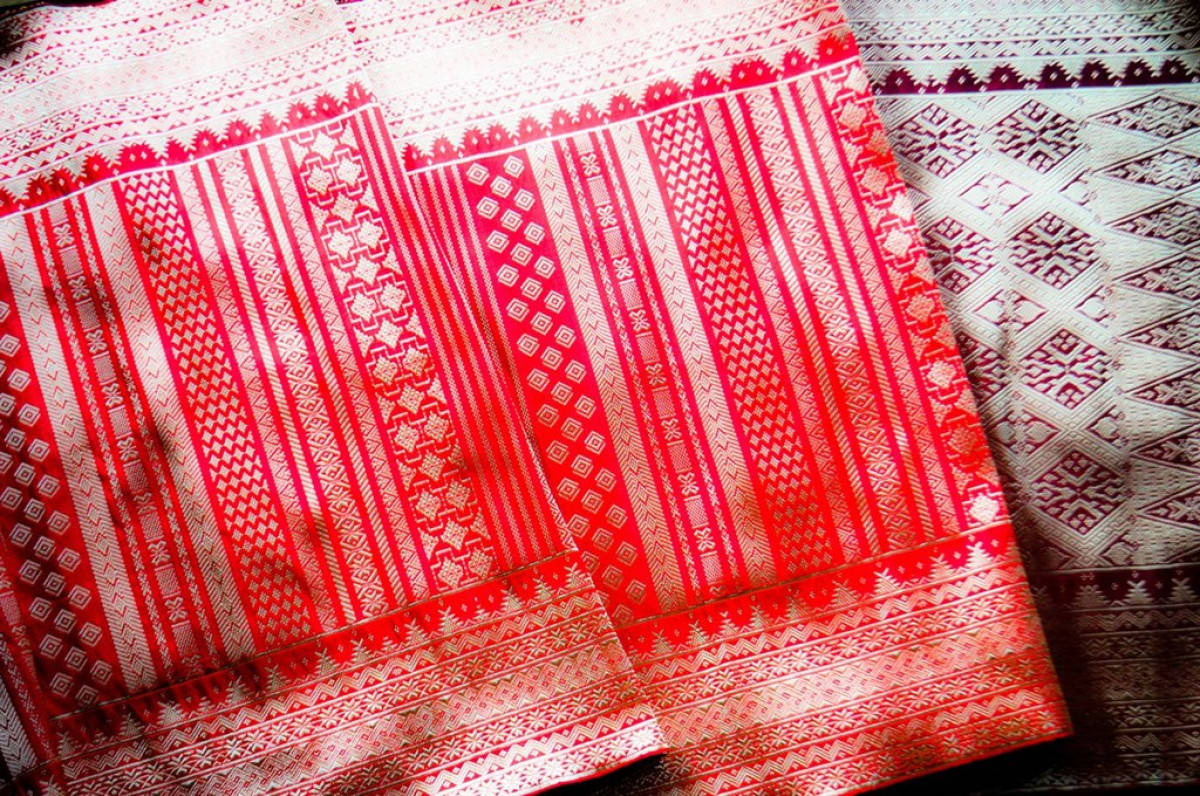 Kain Songket Pandai Sikek, Jenis Tenun Klasik dan Mewah dari Minangkabau