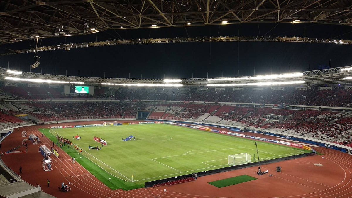 Lebih Dekat dengan Stadion Utama Gelora Bung Karno: Dari Sejarah hingga ...