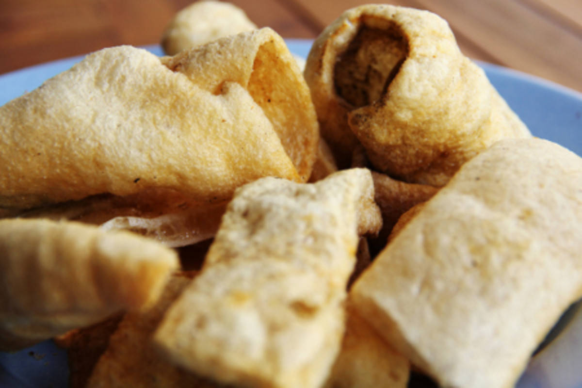 Renyahnya Dorokdok, Kerupuk Khas Garut