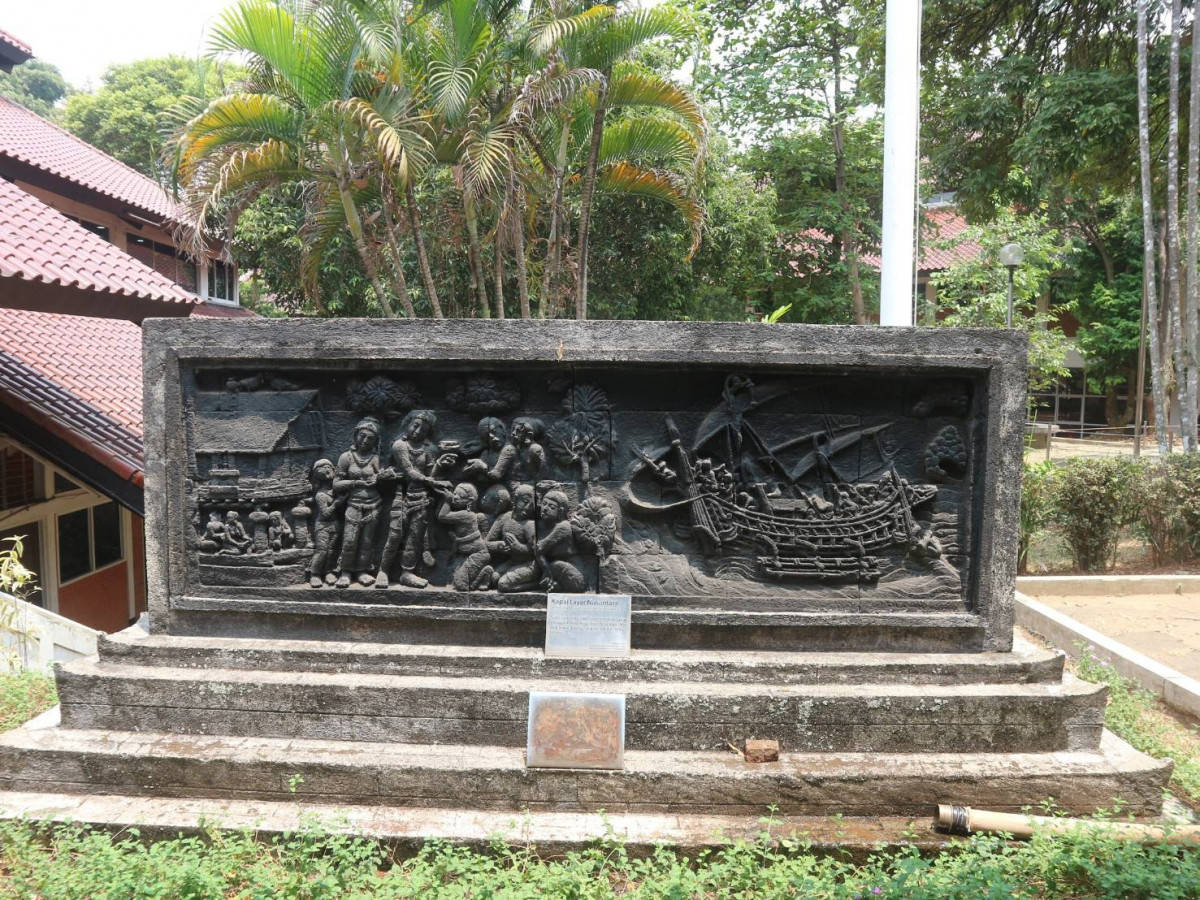 Dialog Seni : Mahakarya Seni Budaya Yang Menjadi Cerita Di Masa Cinta