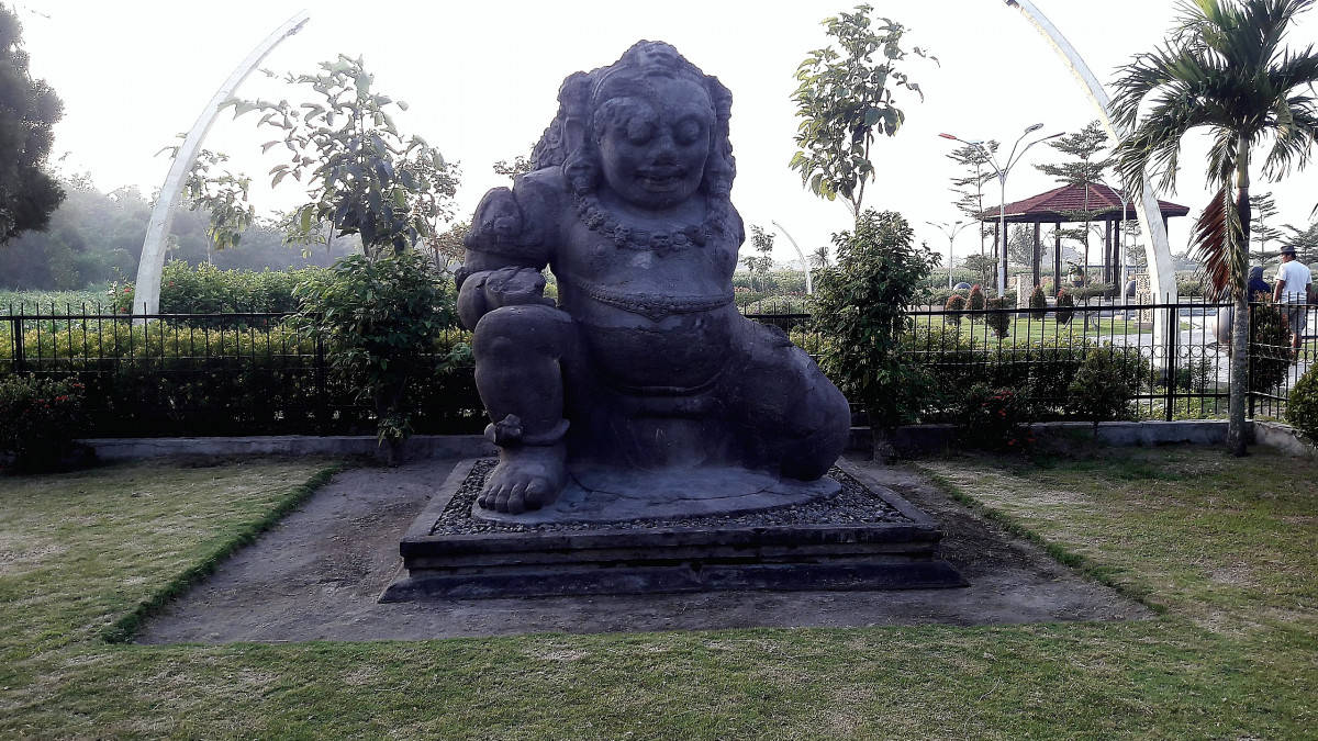 Legenda Arca Totok Kerot, Kutukan Raja untuk Sang Putri Pemberontak