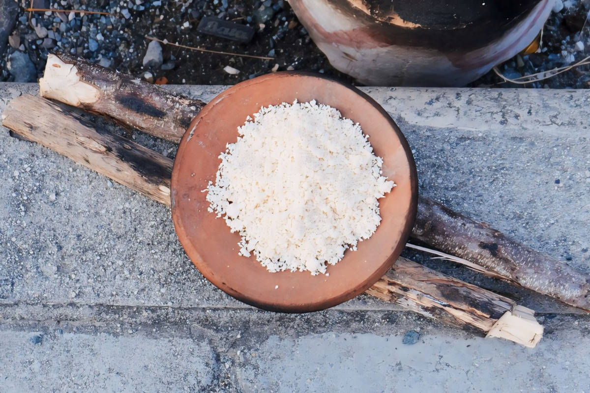 Mengenal Tabaro Dange, Camilan Sagu yang Berasal dari Palu