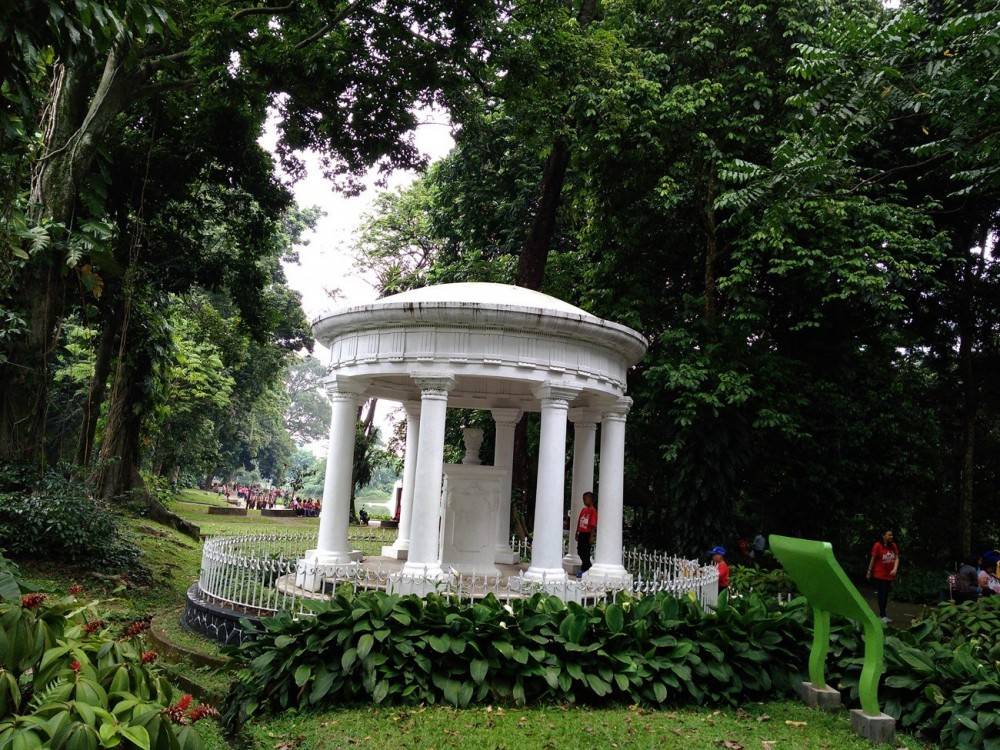 Kebun Raya Bogor Masuk Daftar Sementara UNESCO