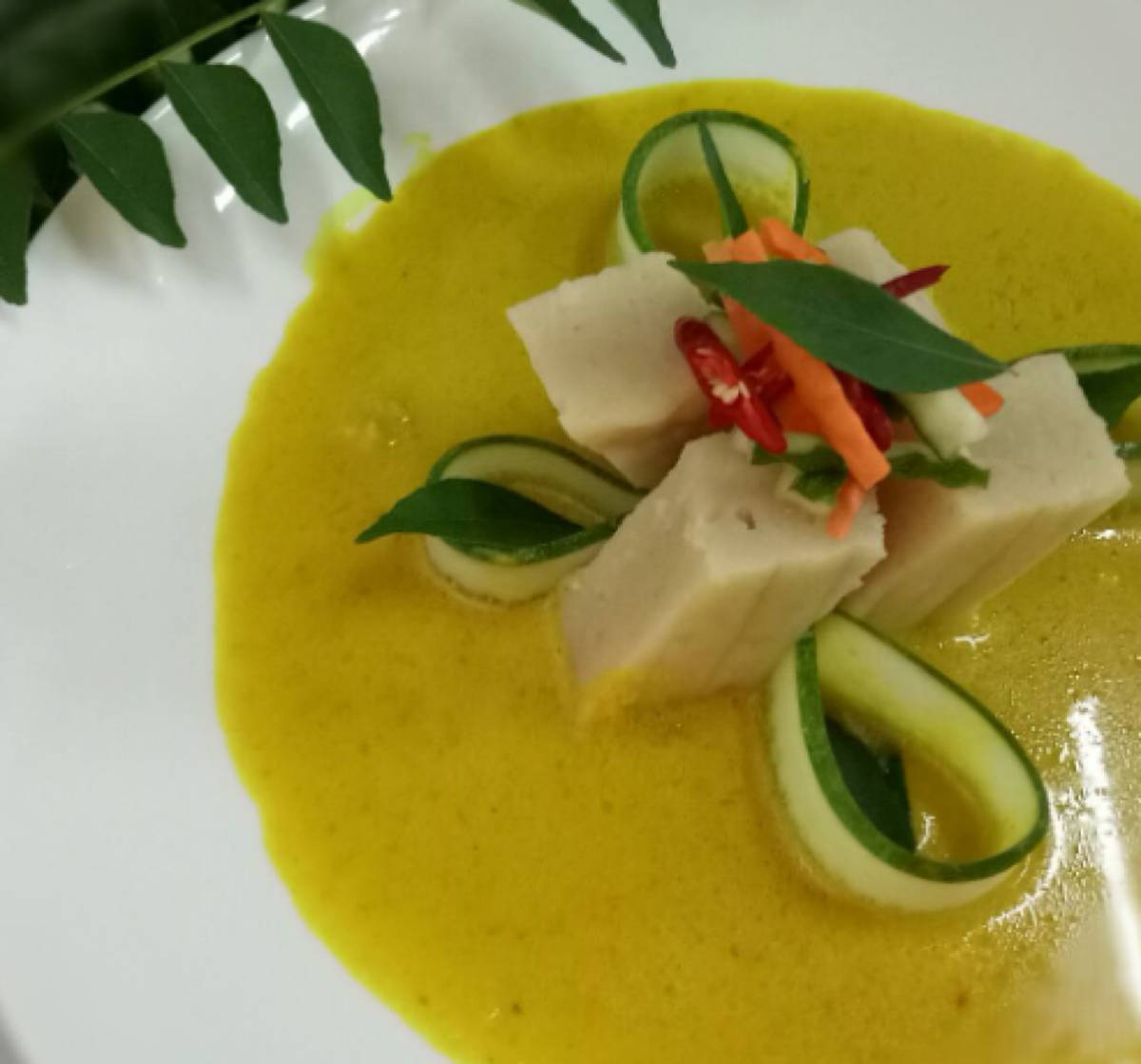 Asam dan Gurih, Inilah Gulai Tepek Ikan Sajian Khas Jambi