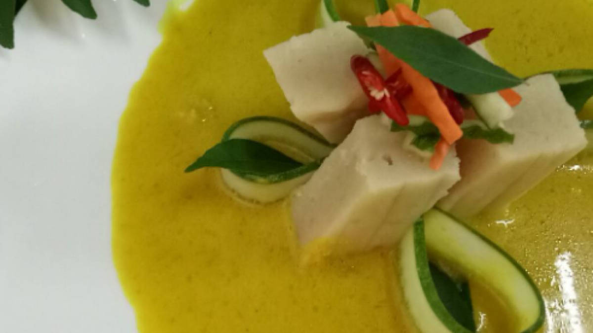 Asam dan Gurih, Inilah Gulai Tepek Ikan Sajian Khas Jambi