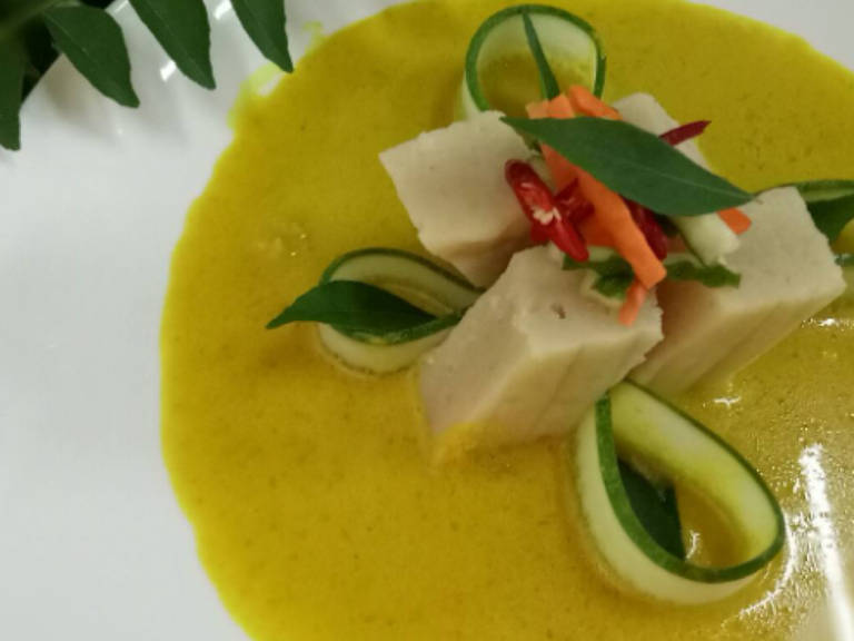 Asam dan Gurih, Inilah Gulai Tepek Ikan Sajian Khas Jambi