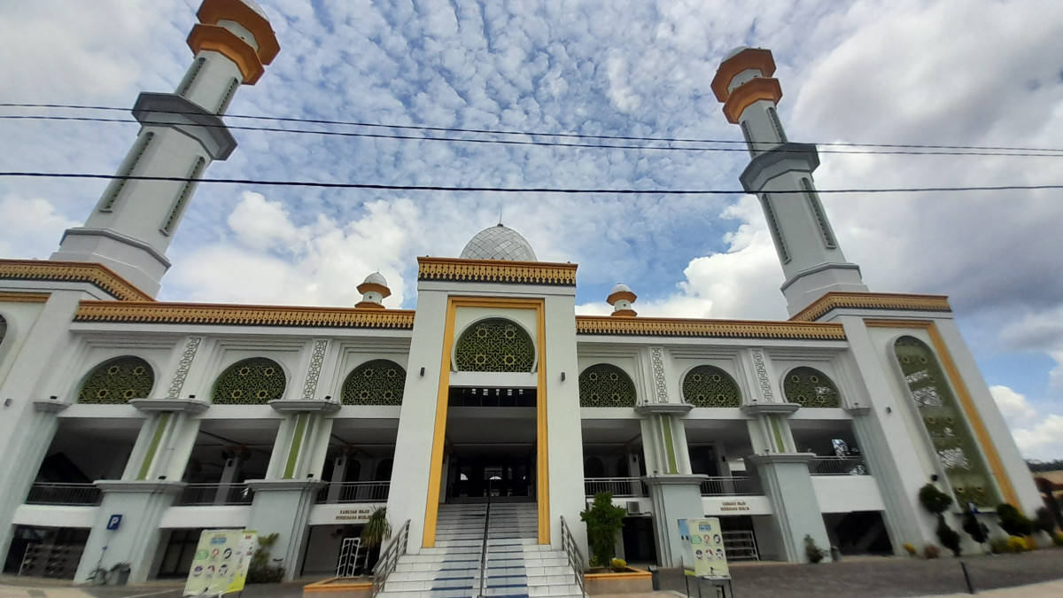 Asal usul Kota Kisaran