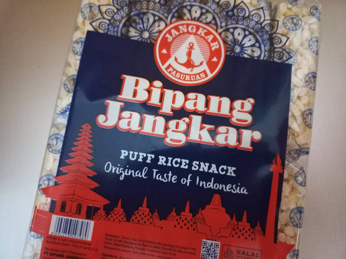 Bipang Jangkar, Buah Tangan Legendaris dari Kota Pasuruan