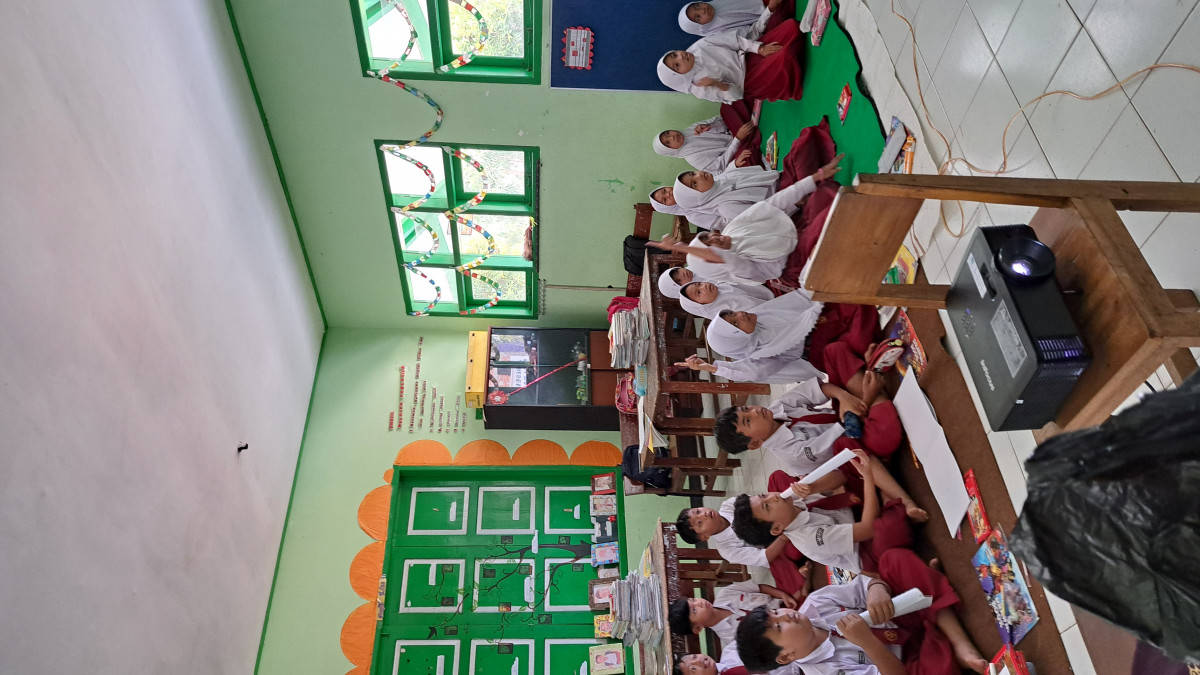 Perayaan Hari Anak dalam KKN di Desa Tulakan, Kreativitas dan Keceriaan ...