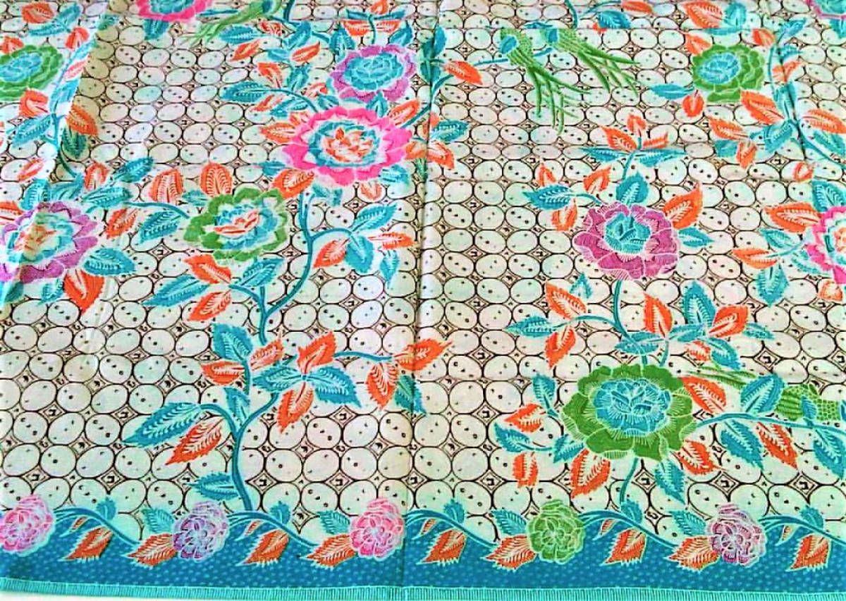 Asal-Usul, Motif, dan Makna Batik Kawung