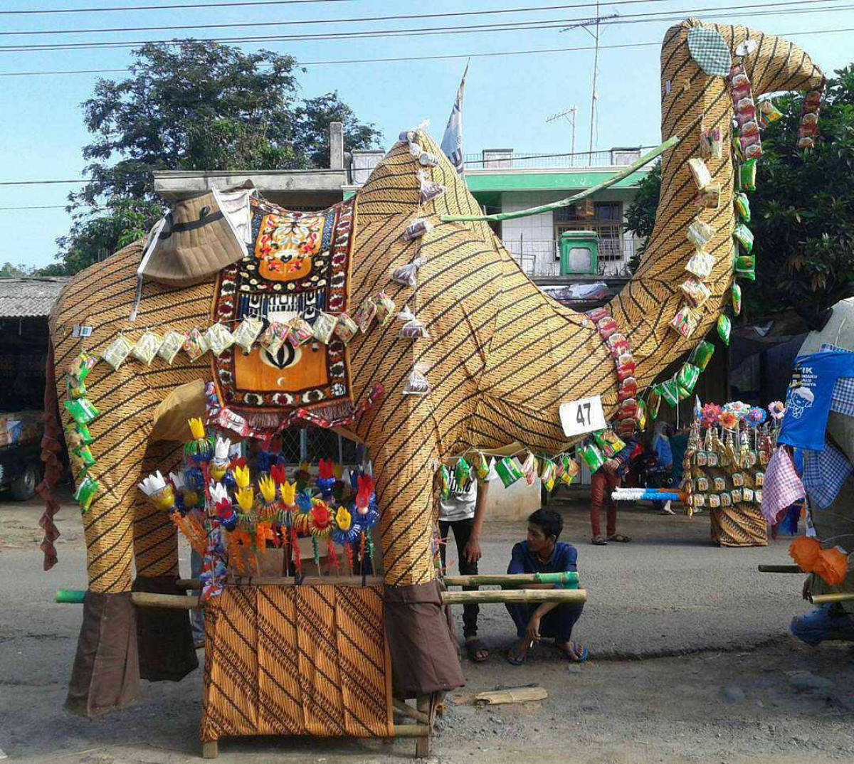 Tradisi Panjang Mulud, Perayaan Maulid Nabi Warisan dari Sultan Banten