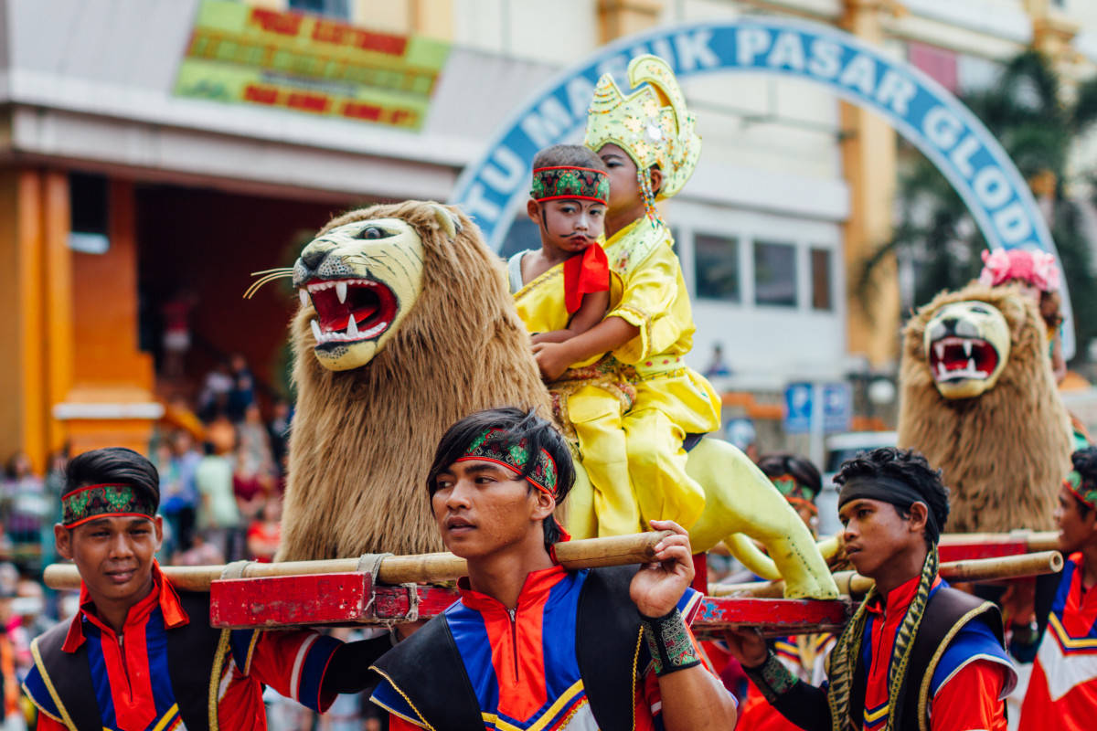 Kesenian Sisingaan: Bentuk Kreatifitas Masyarakat Subang Dalam Melawan ...
