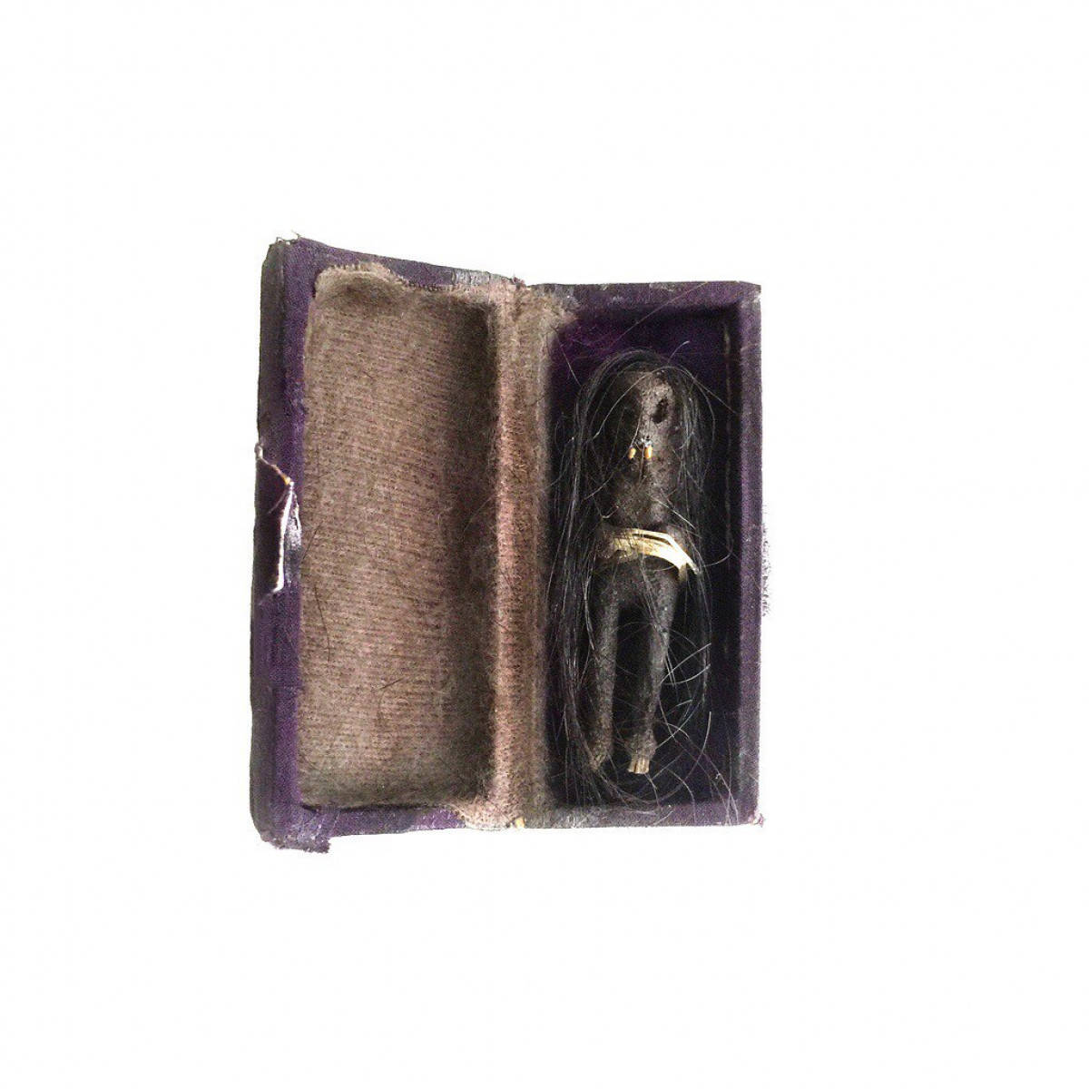 Melihat Koleksi Jenglot di Museum Galuh Imbanagara Ciamis, Bikin Merinding