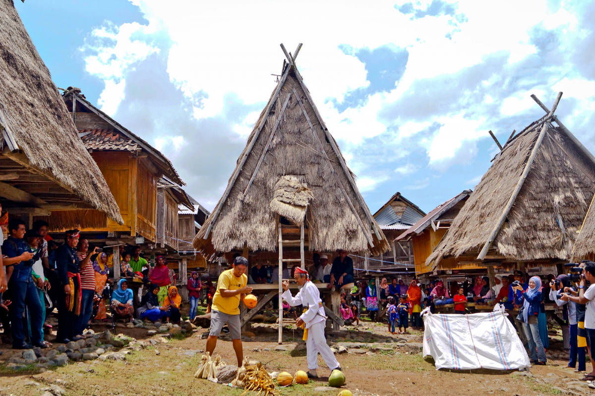 Kekokohan Uma Lengge: Simbol Ketahanan Pangan bagi Masyarakat Bima