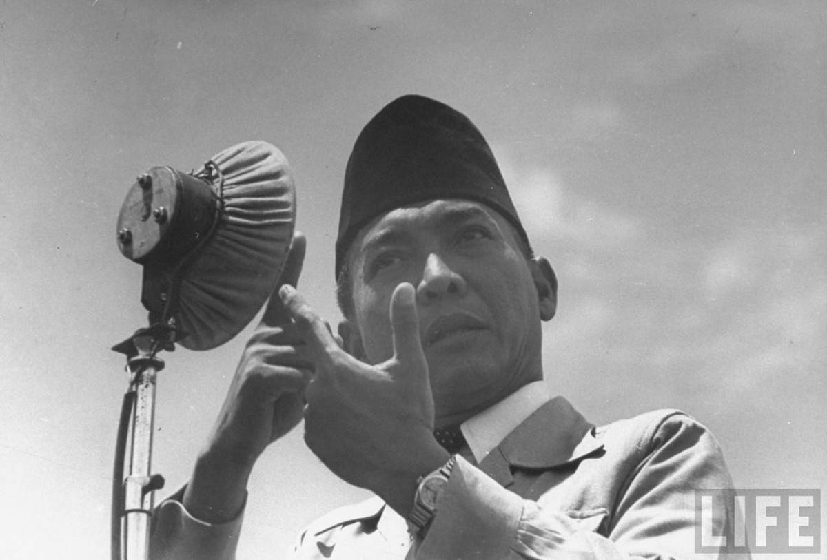 Menguak Pemikiran Kebangsaan Soekarno dalam Pidato Lahirnya Pancasila