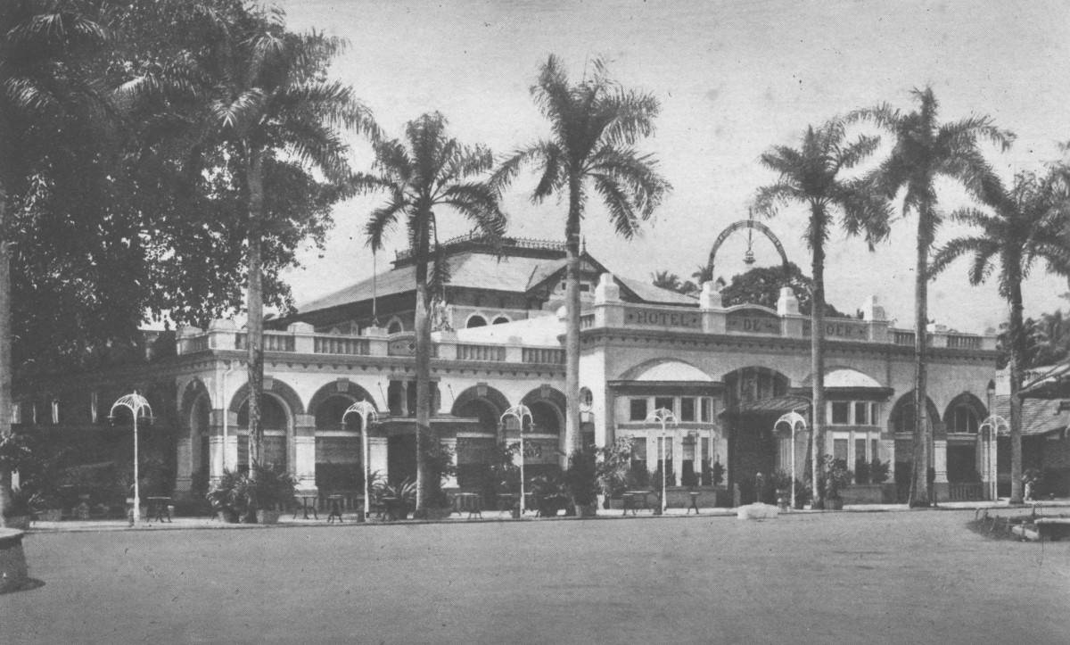 Grand Inna Medan, Hotel Megah Zaman Kolonial Belanda Tempat Ngamen ...