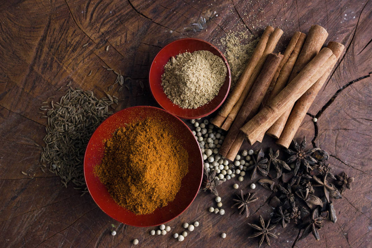 Rempah-Rempah, Menghirup Aroma Surga Persembahan untuk Para Dewa