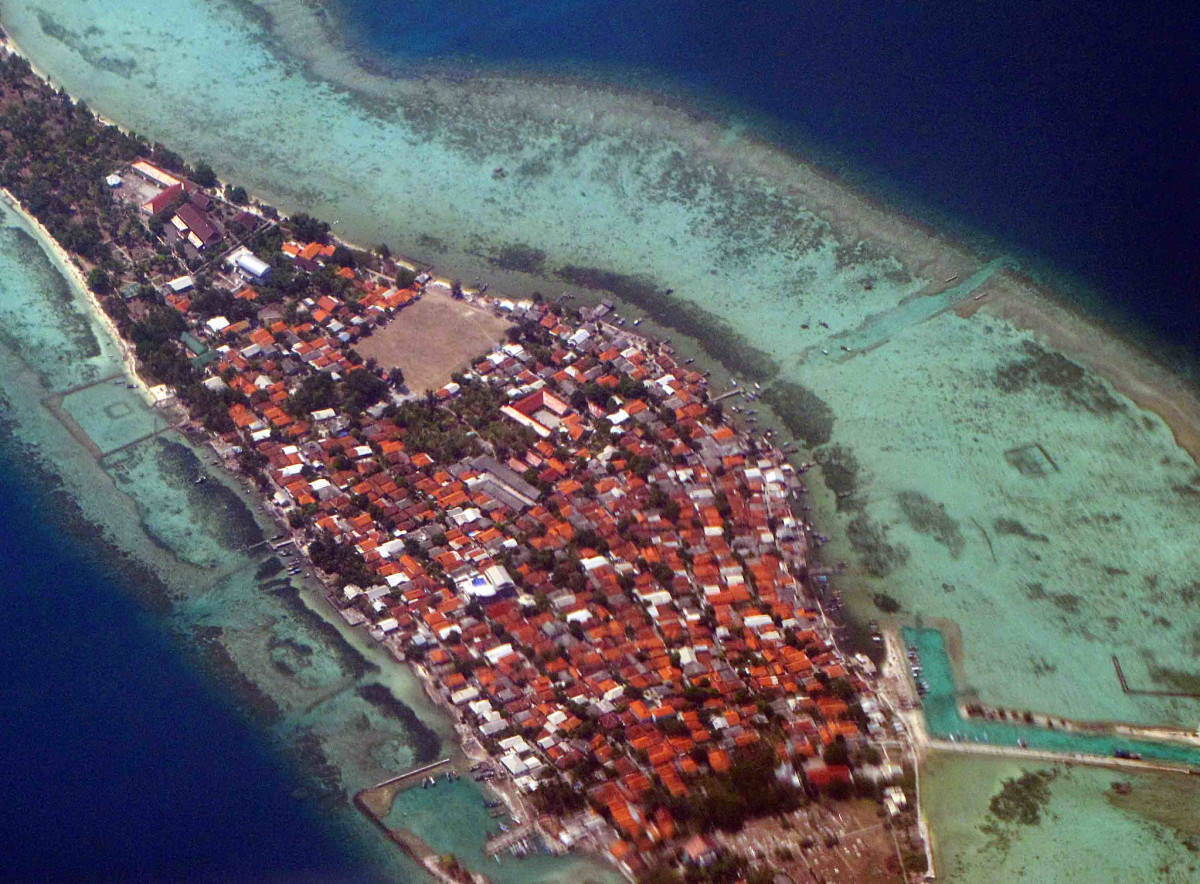 Bukan Betawi, Inilah Bahasa Lokal di Kepulauan Seribu