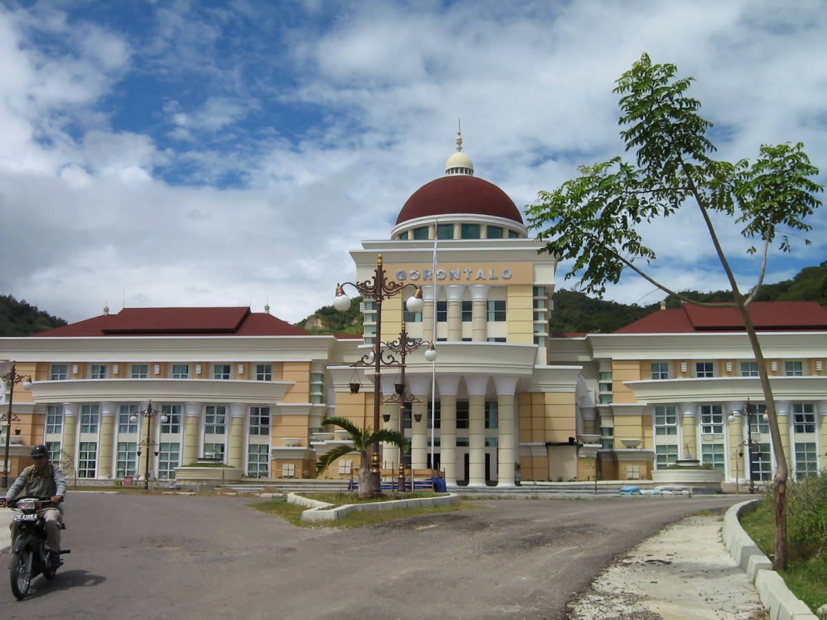 Sosok Dwitunggal yang Berikan Kemerdekaan bagi Gorontalo Lebih Dulu ...