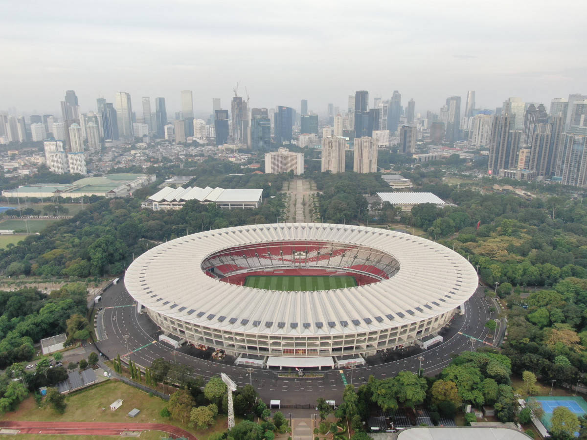 Indonesia Bergerak Cepat Sambut Piala Dunia U-17 2023