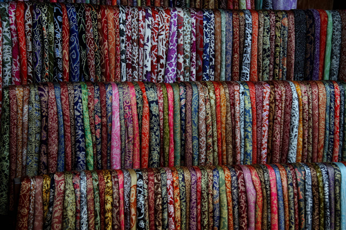 Keindahan Batik Gedog Tuban yang Lahir dari Penderitaan Tanam Paksa