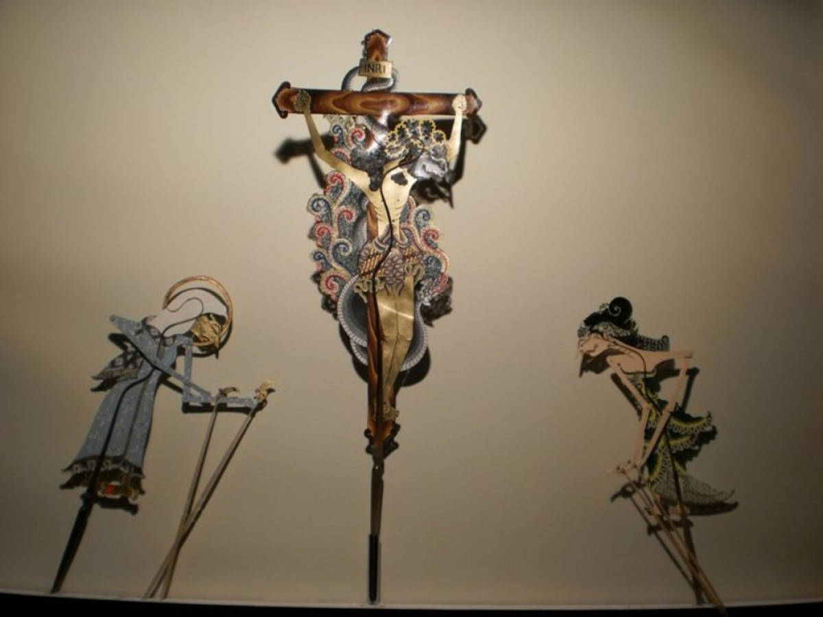 Kisah-kisah Injil dalam Sebuah Pementasan Wayang Wahyu