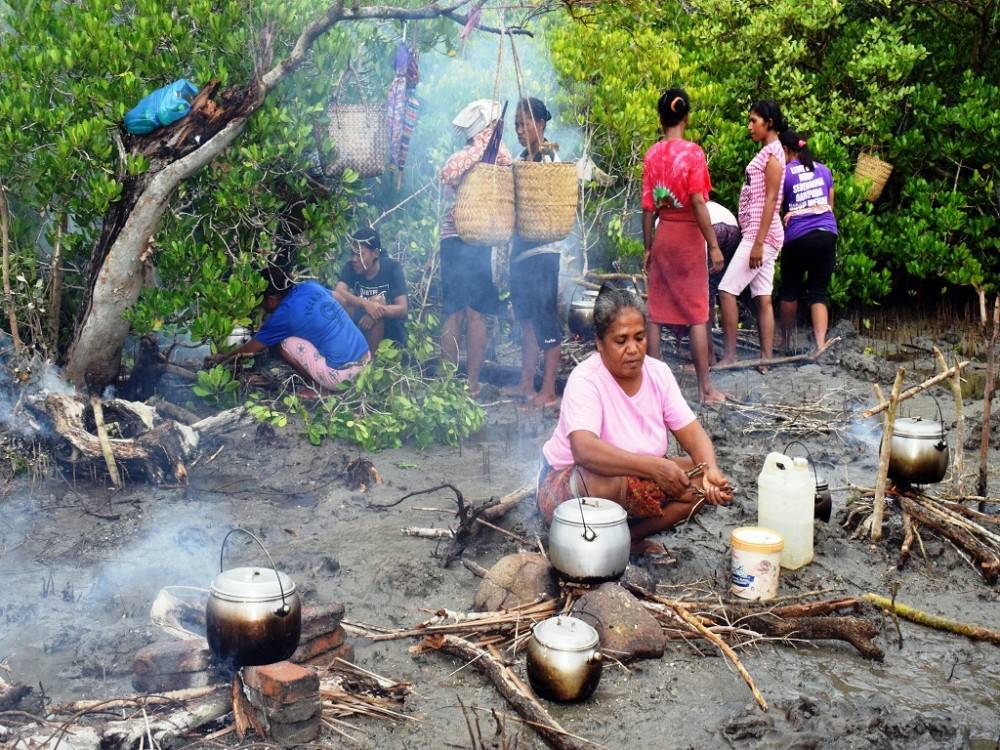 Ritual Adat Rore Rusa dan Tiwu Masyarakat Ende, Seperti Apa?