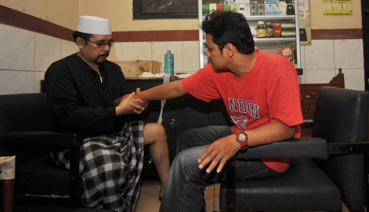 Riwayat Haji Naim, Legenda Tukang Pijat Patah Tulang Asli Cimande