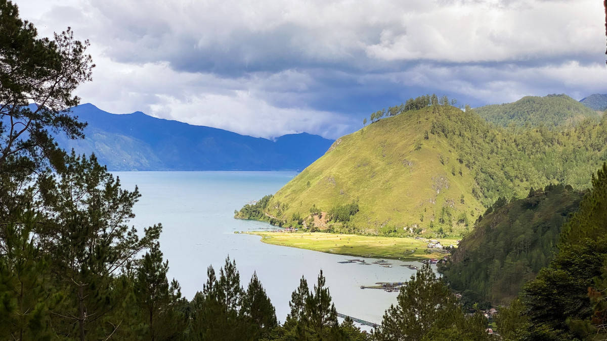 Keelokan Bur Telege Aceh, Tempat Angker yang Disulap Jadi Wisata Andalan