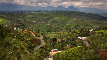 Sosok Legenda Mbah Kebon yang Menjaga Pesona Alam di Pangalengan