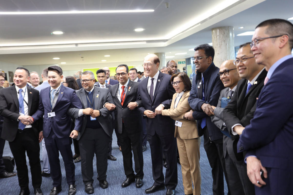 Didukung 135 Negara, RI Kembali Jadi Anggota Organisasi Maritim ...